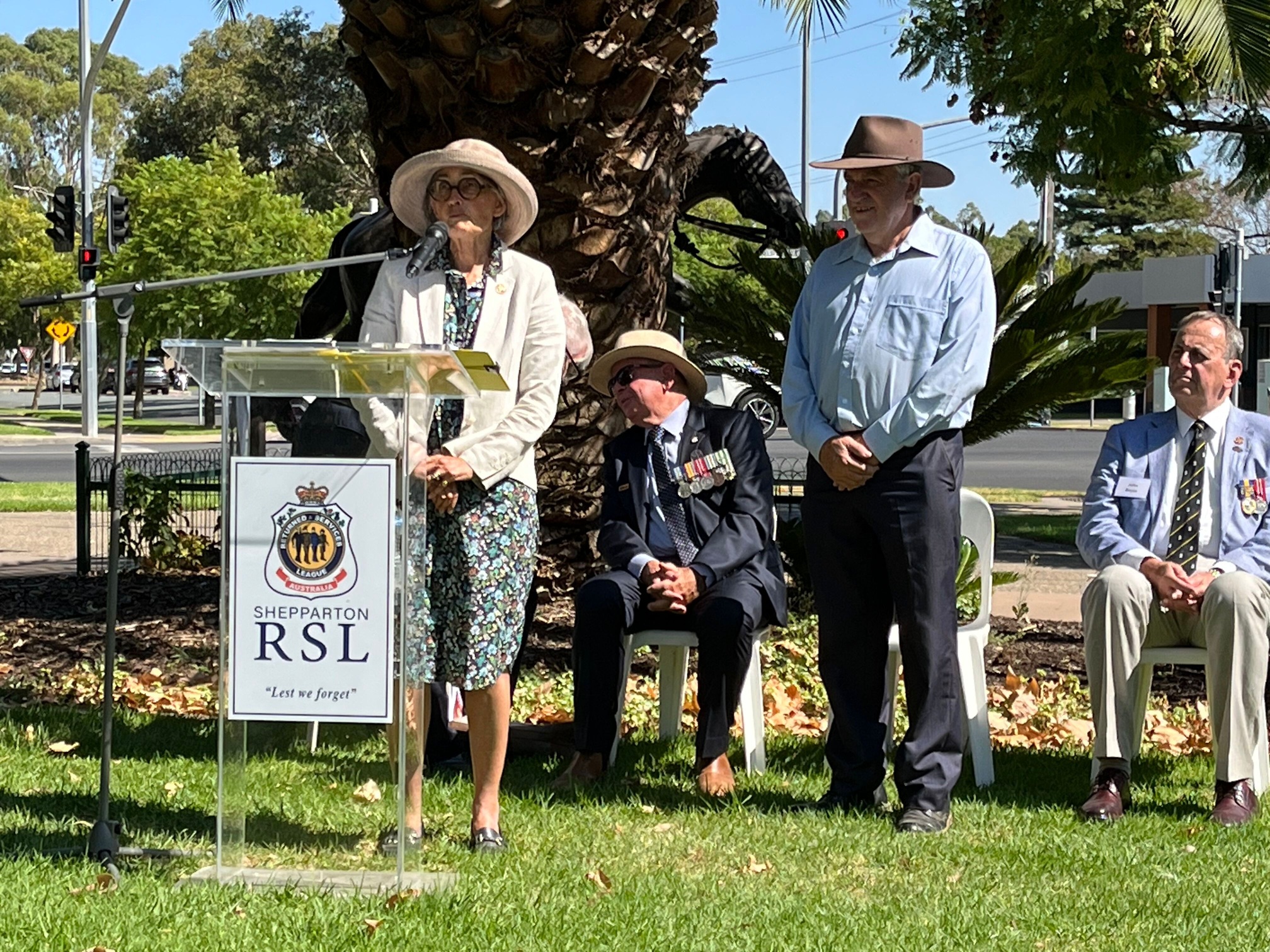 Chauvel Anniversary Ride - Chauvel Foundation