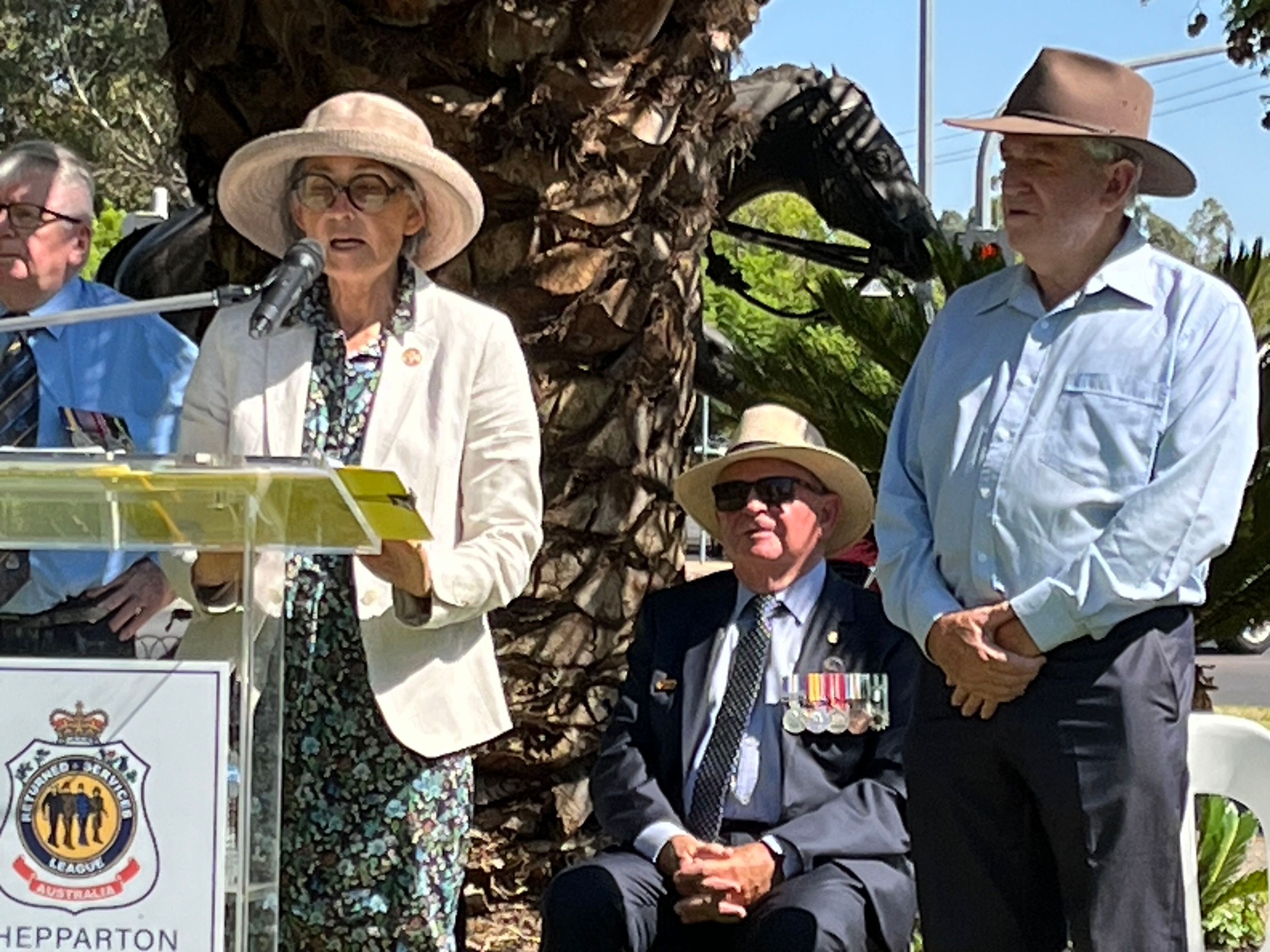 Chauvel Anniversary Ride - Chauvel Foundation