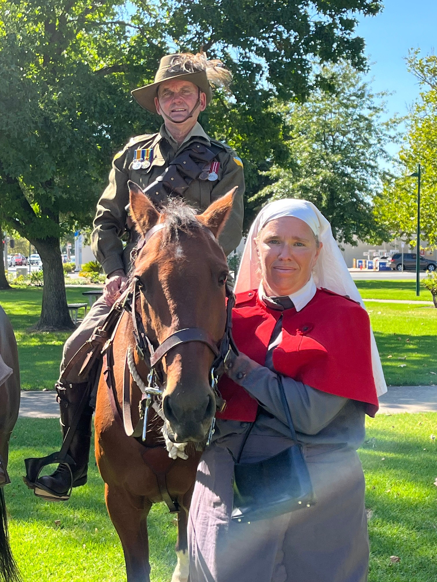 Chauvel Anniversary Ride - Chauvel Foundation